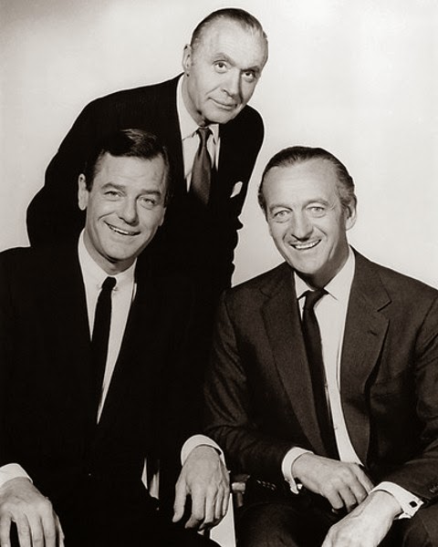 Avengers in Time: 1964, Television: “The Rogues”