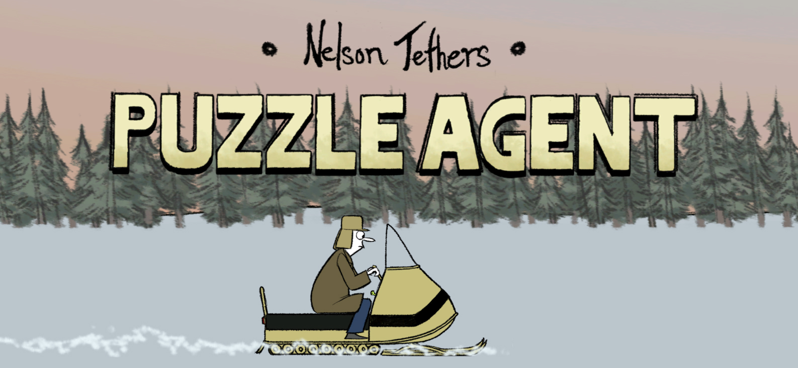 Turhuutta: Puzzle Agent I & II PC