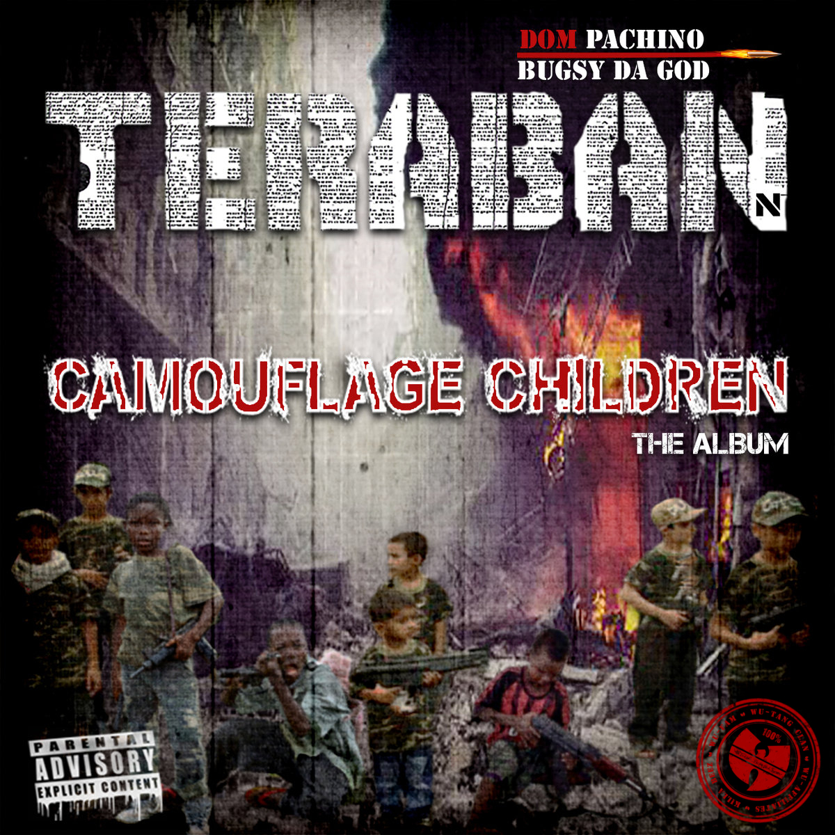WTCFoLife Blog: Teraban (Dom Pachino & Bugsy Da God) - Dust In Ya Eyez