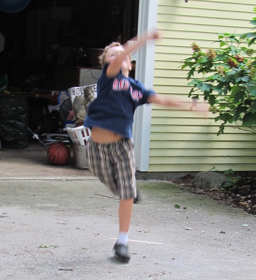 Bickford's Tin Can Tour