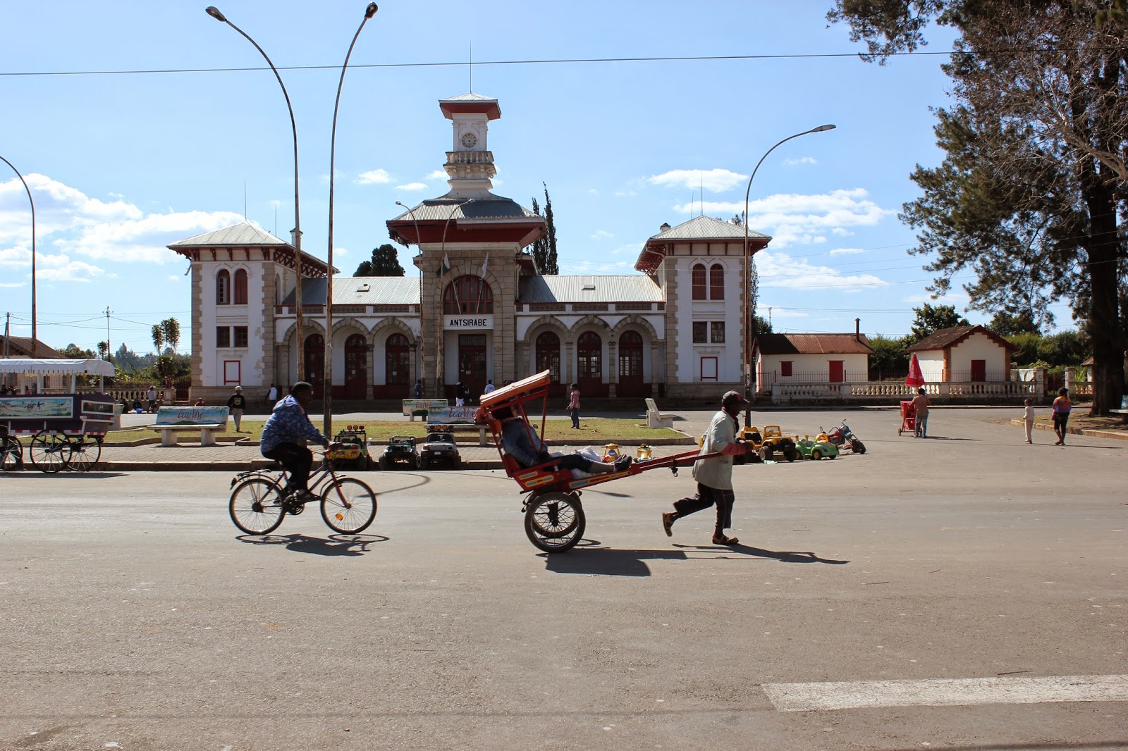 Madagascar Way Of Life: Antsirabe