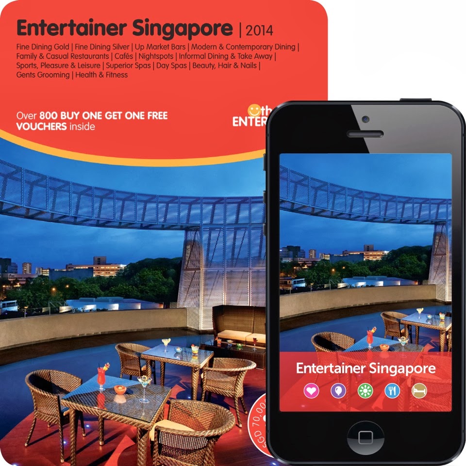 The Entertainer App: Loads of Buy One Get One Free Deals in Dining ...