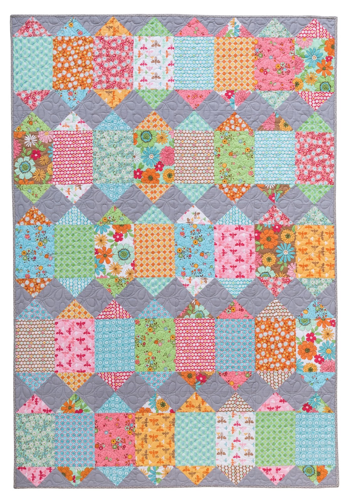 Sweet Jane's Quilting: 75 Fun Fast Fat Quarter Quilts