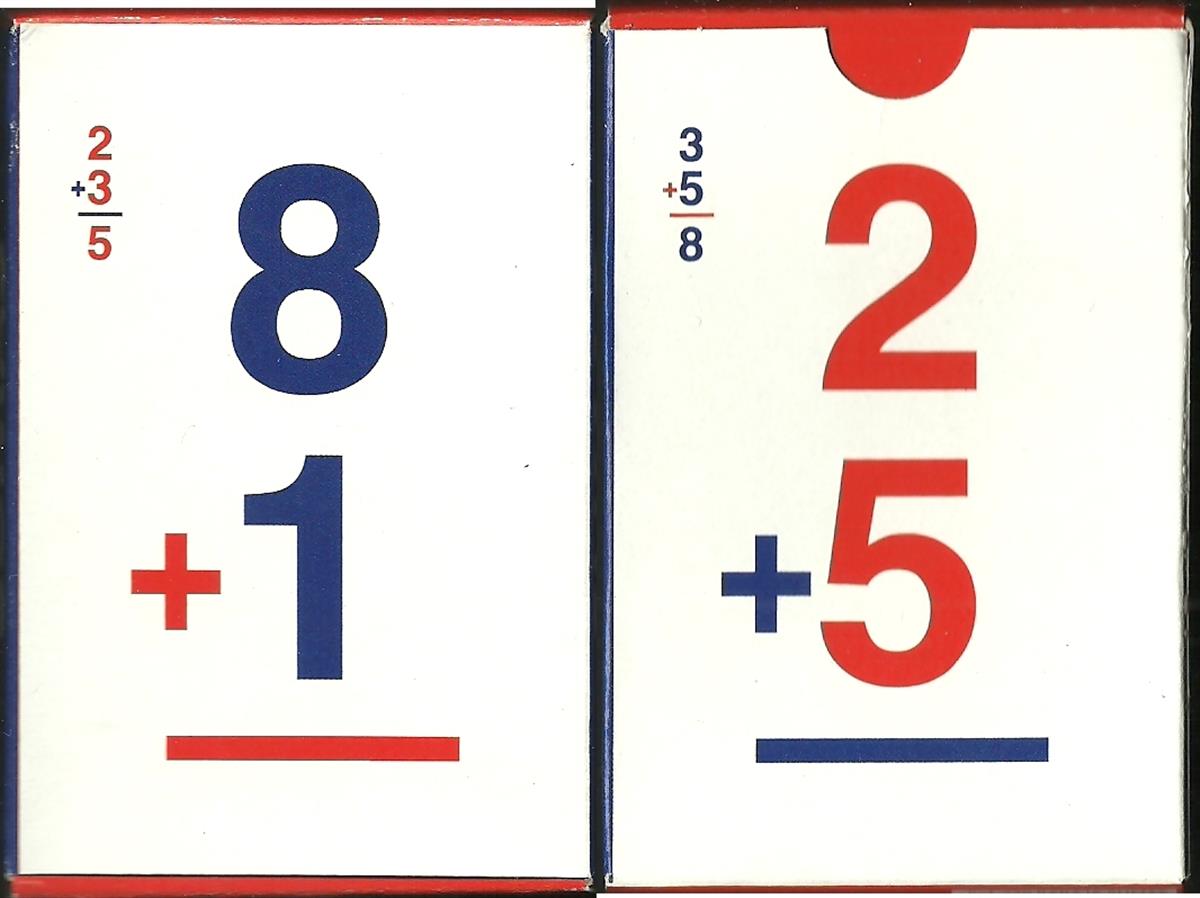 Barajas y Naipes: Sumas