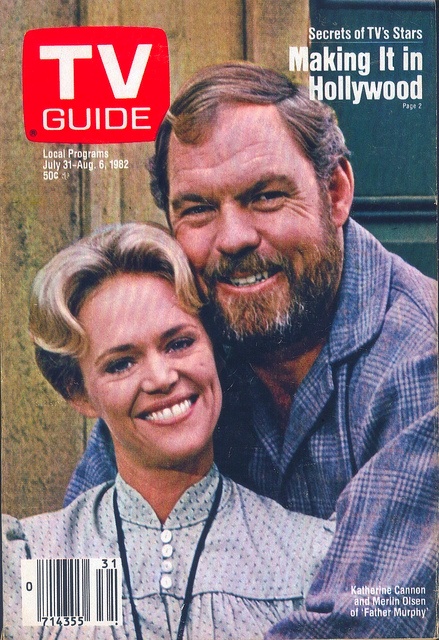Los Angeles Morgue Files: Football Player and Actor Merlin Olsen 2010 ...