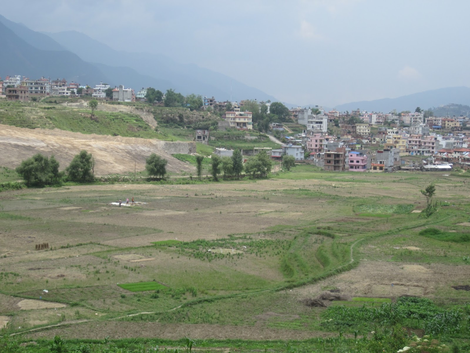 Land & House Sale in Nepal: Land for sale in Dhapakhel, Lalitpur, Nepal