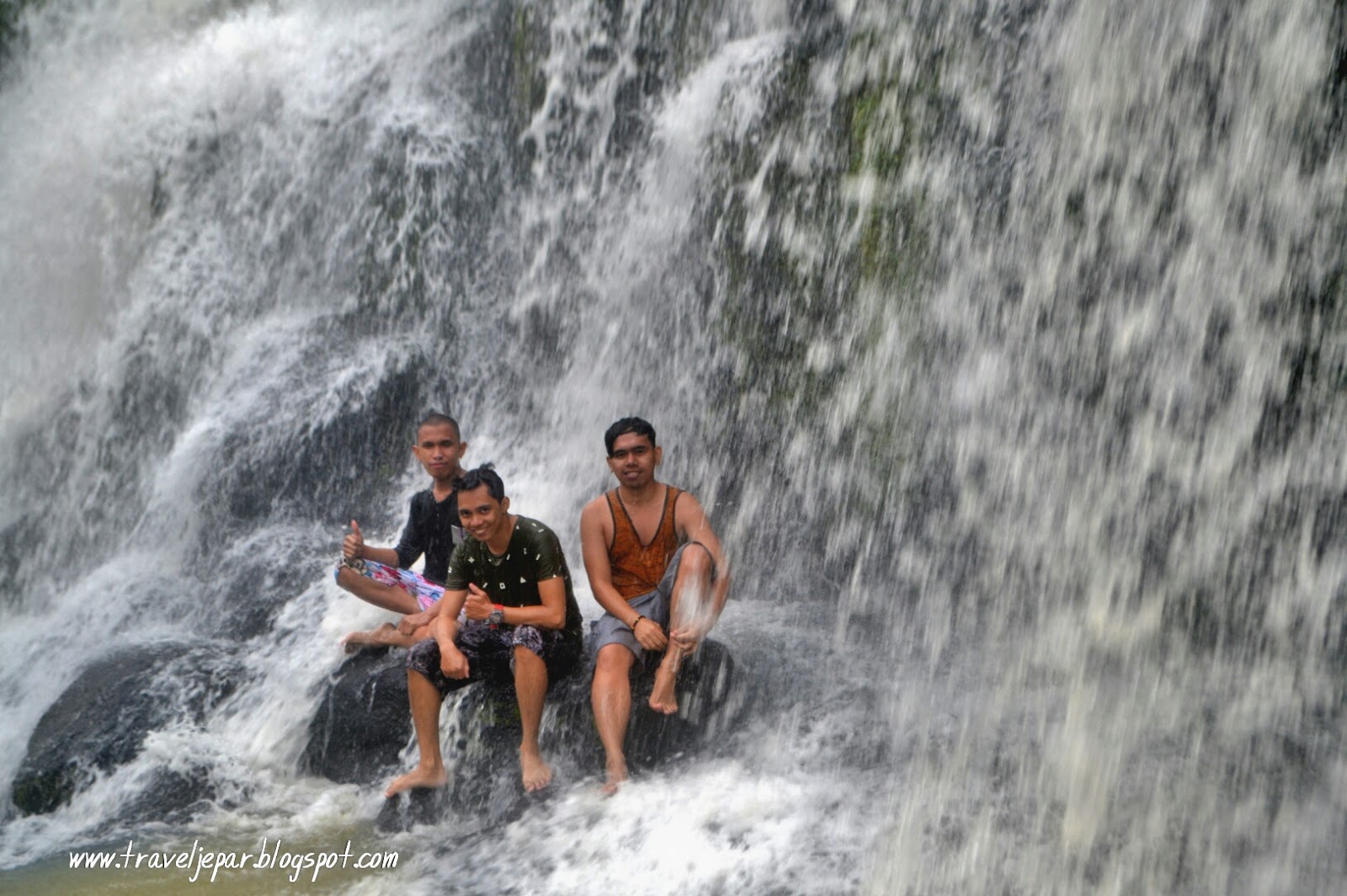 Aliw Falls | Not Just A Sidetrip