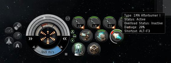 Sand Cider And Spaceships Turn It Up To 11 Overheating In Eve Online