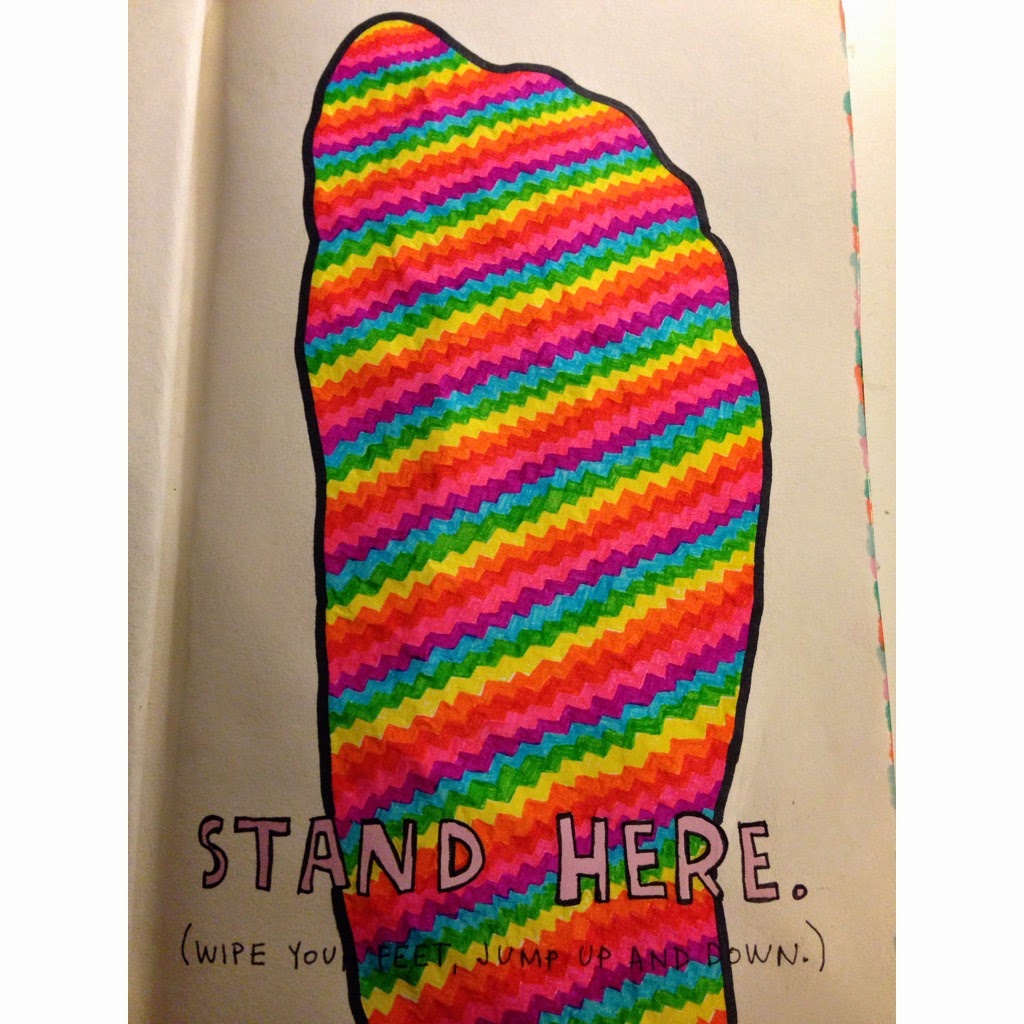 itsrebecca: April 2015