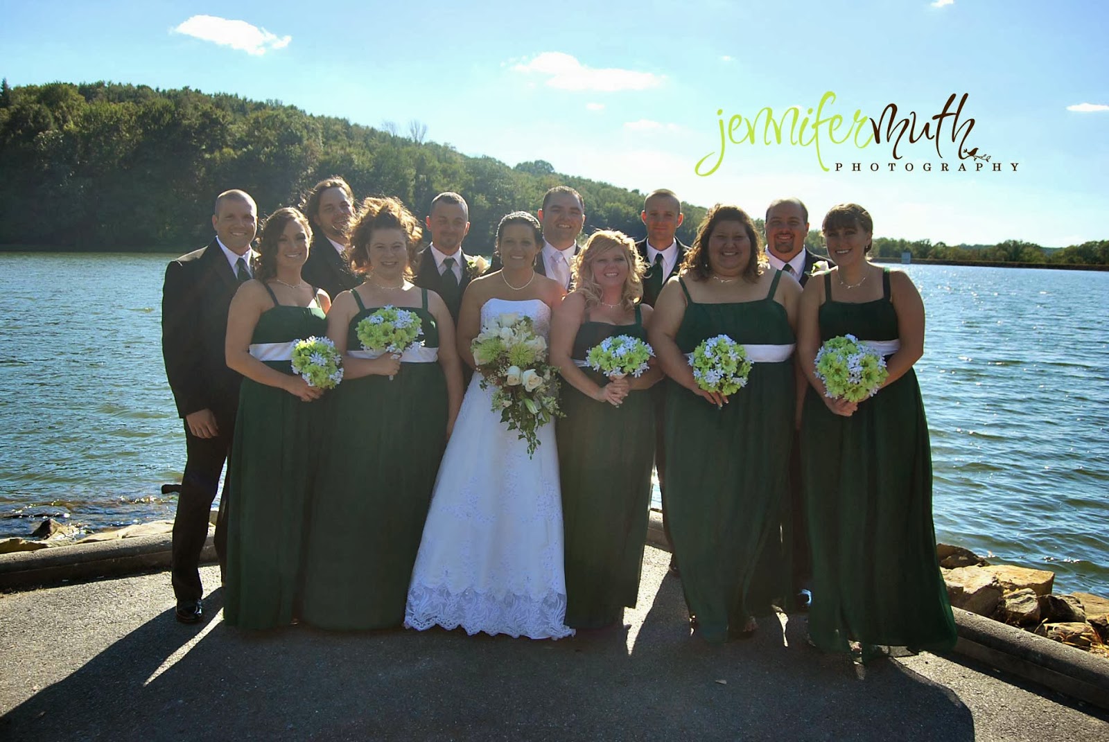 Jennifer Muth Photography: The Hamaker's