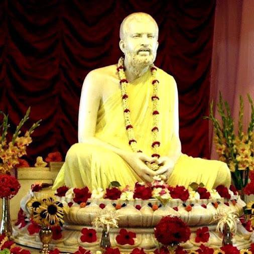 SURRENDER POINTS THE WAY TO FREEDOM - Swami Tejomayananda