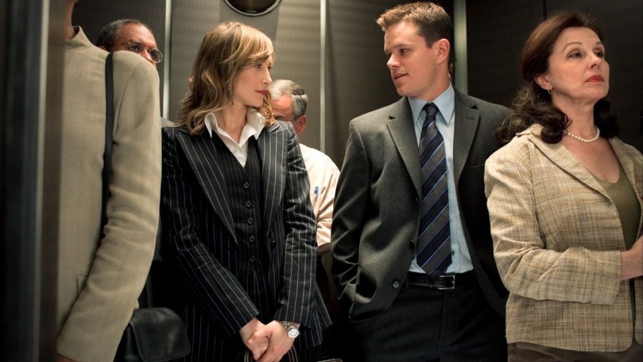 My Meaningful Movies: The Departed