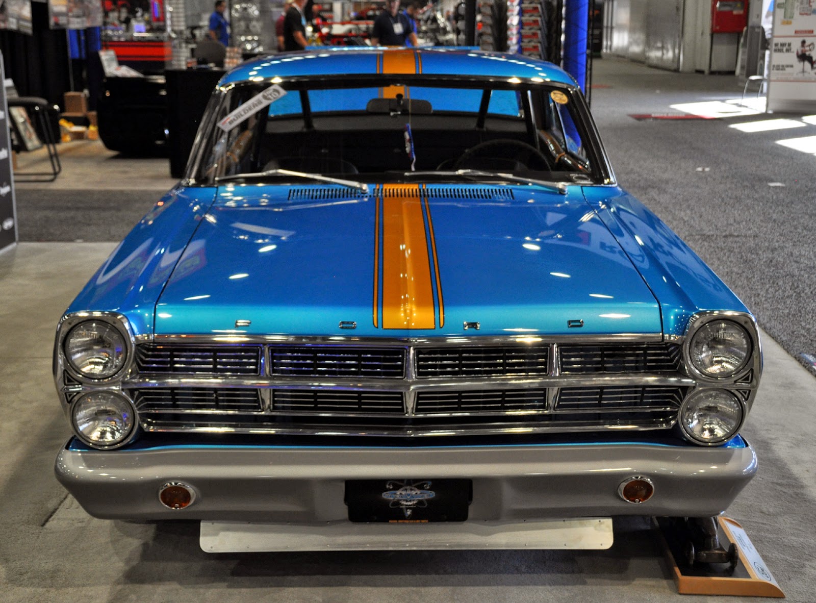 Just A Car Guy: Garage tour, Pure Vision