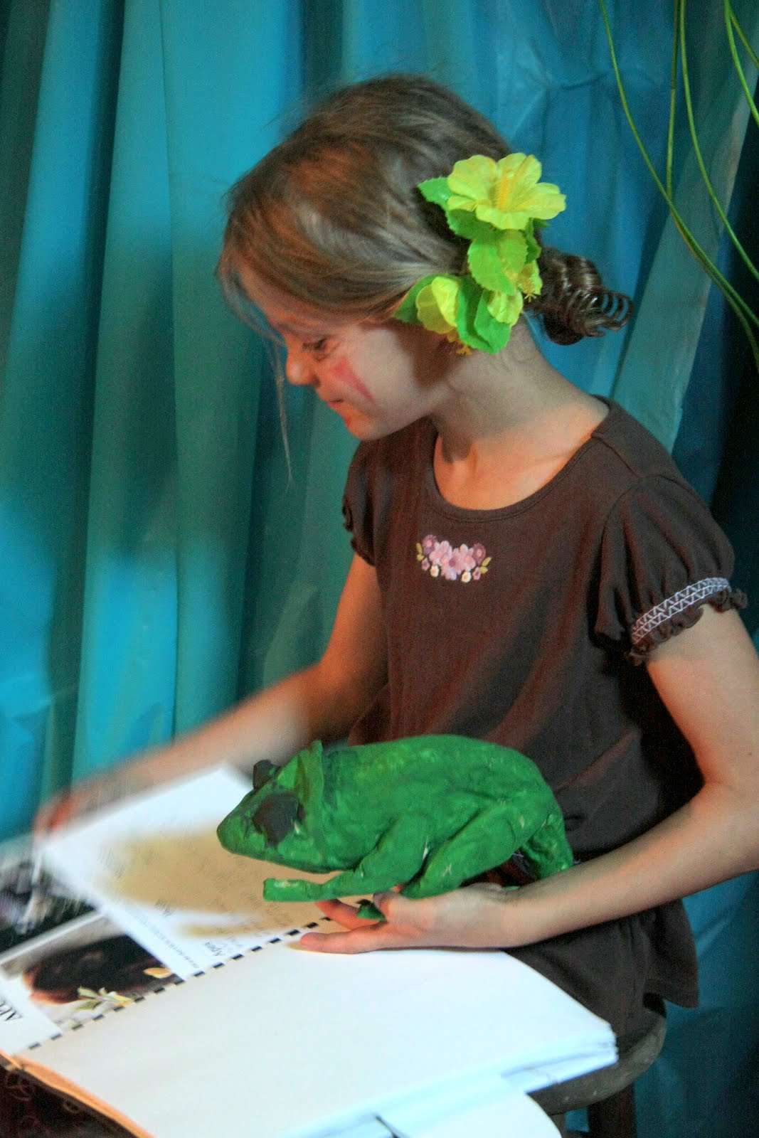 This Journey: Rainforest Day!