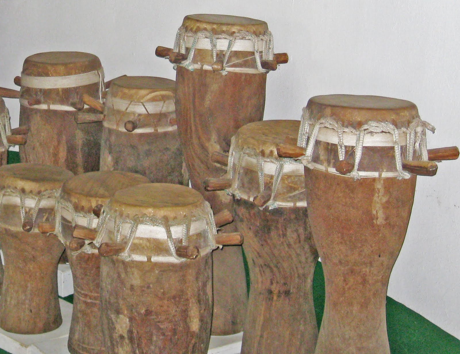 All He/She Wants To Do Is Dance: The History of Sabar