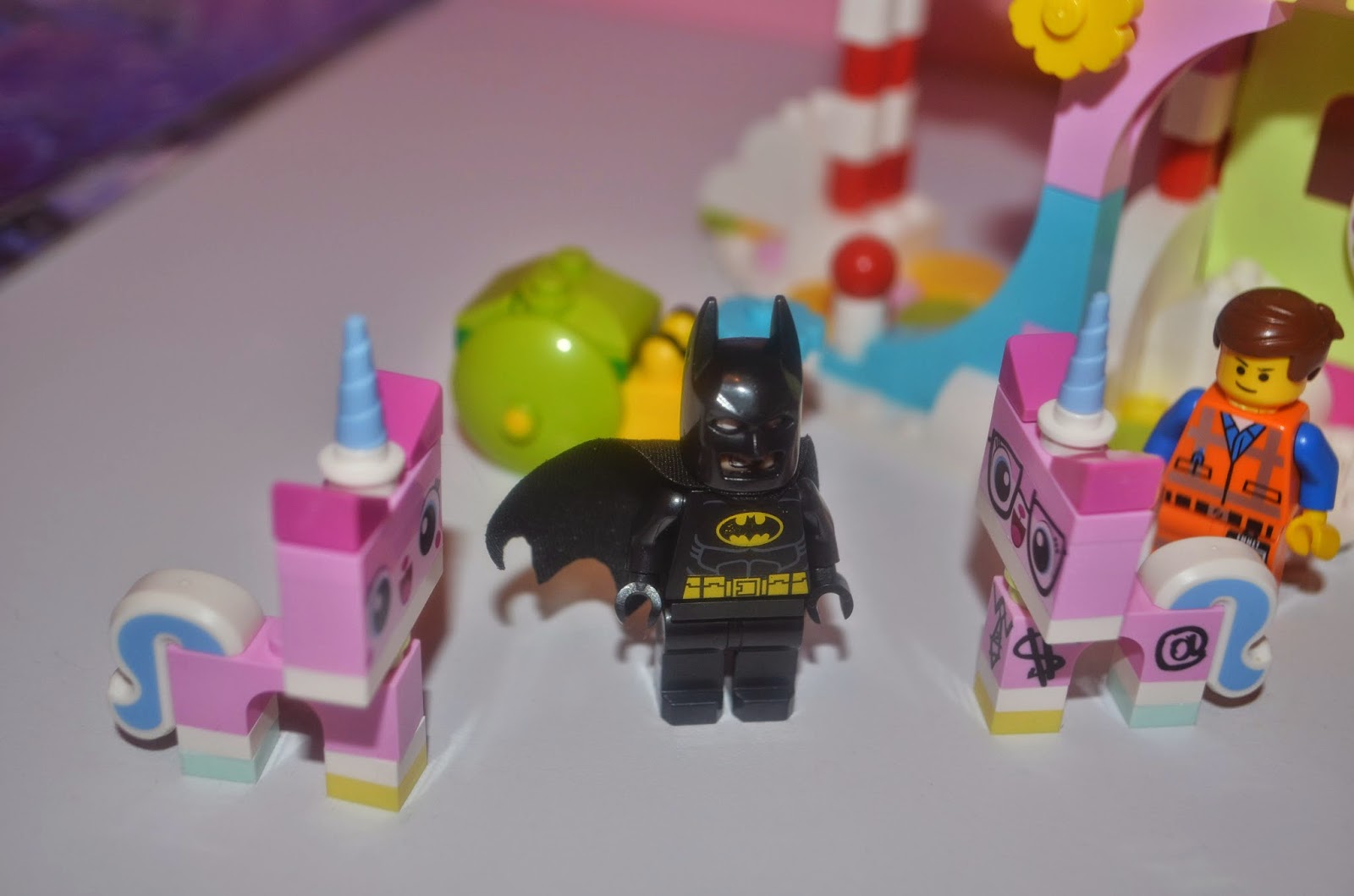 Heart of the Hartmans: part two of the lego story