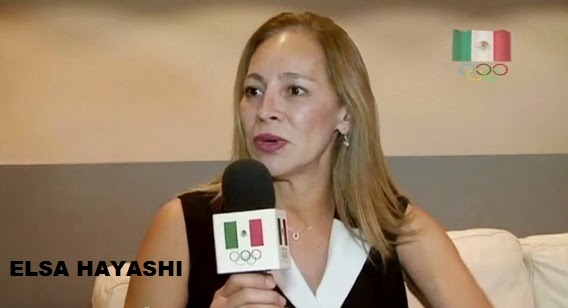 Video: Elsa Hayashi, coach de la Selección Femenil: "Te contagias del ...