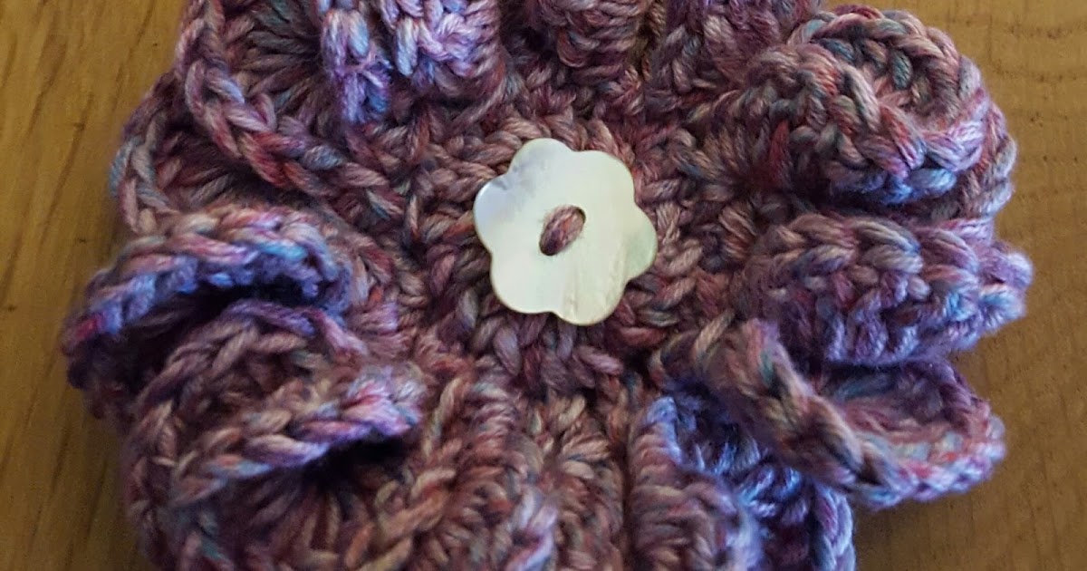 Beautiful and productive crochet: Louisa Harding Azalea