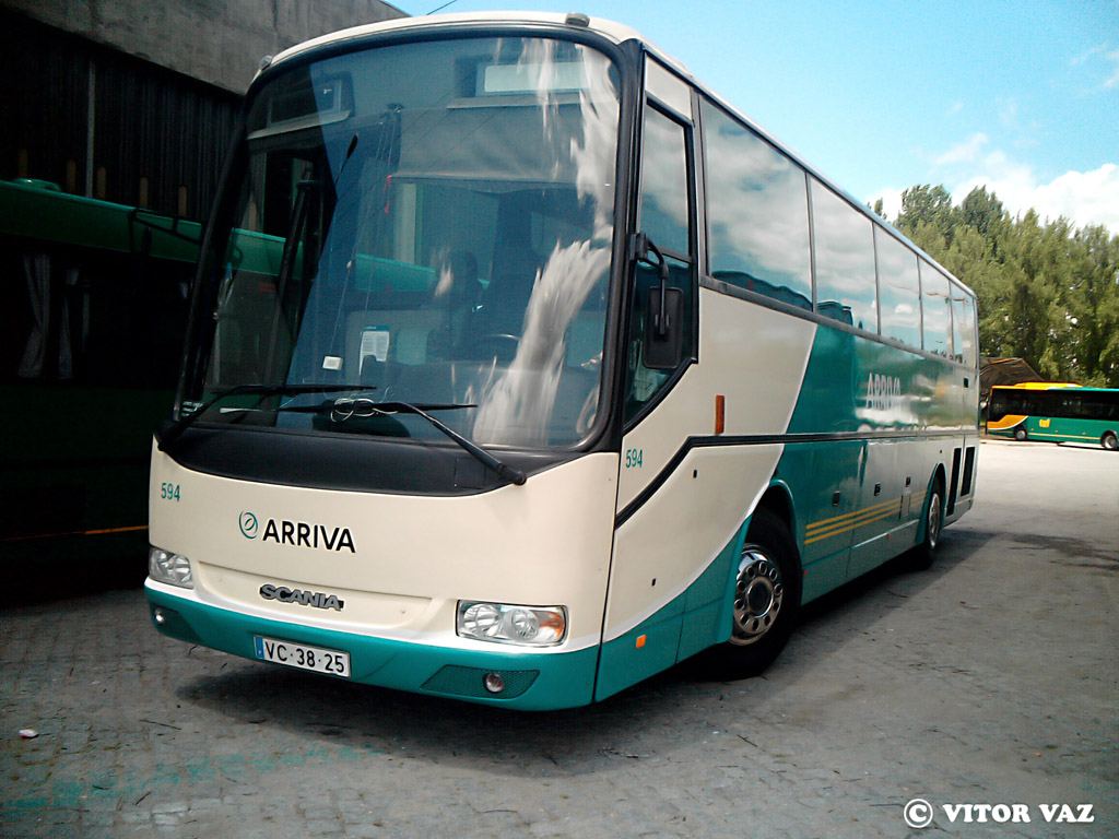 Galeria dos Autocarros: UTIC-União de Transportadores para Importação e ...