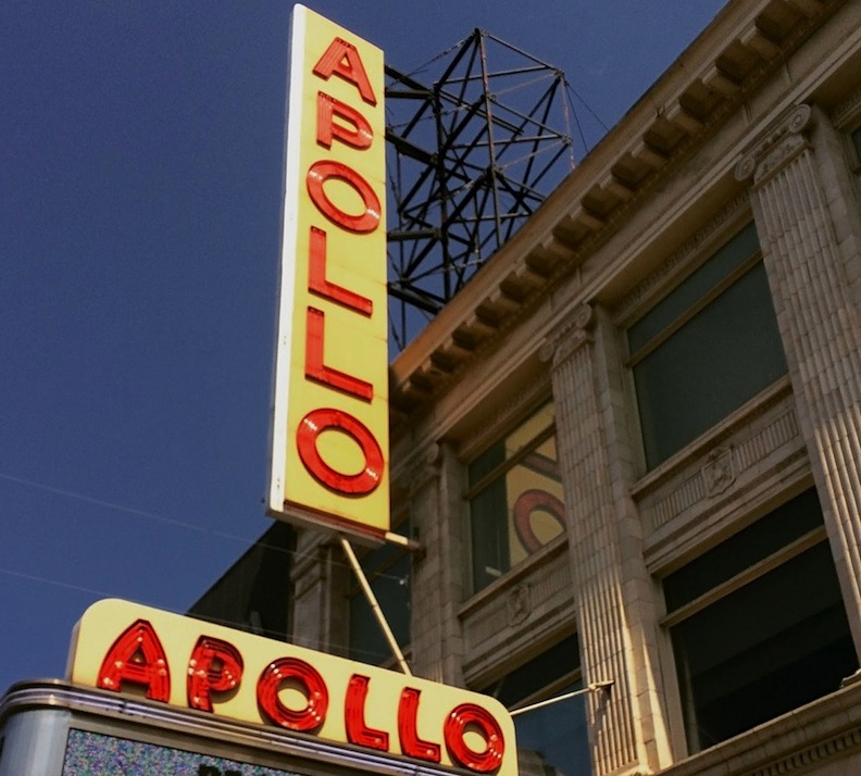 H A R L E M + B E S P O K E: REMEMBER: THE JEWEL BOX REVIEW AT THE APOLLO