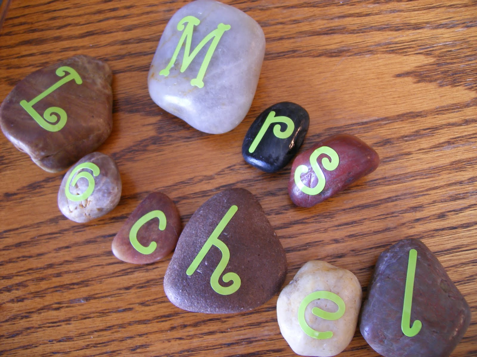 Keeping Up with the Kindergartners: Kindergarten Rocks!