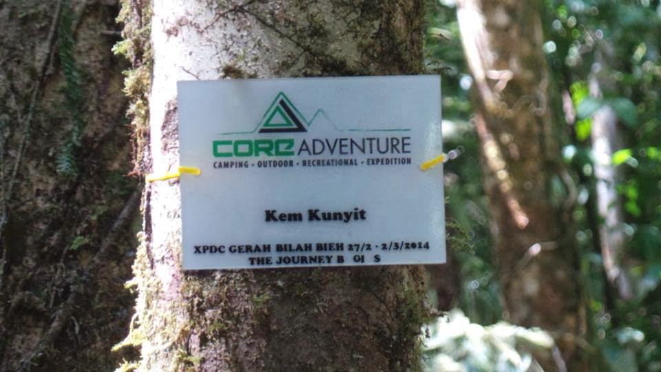 Akiraran: Ekspedisi Gunung Gerah, Bilah, & Bieh (GBB)