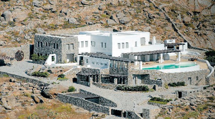 ΣΤΑ ΧΝΑΡΙΑ ΤΟΥ ΚΩΣΤΟΠΟΥΛΟΥ ΚΑΙ Ο ΛΥΜΠΕΡΗΣ... ΣΤΟ ΣΦΥΡΙ ΕΒΓΑΛΕ Η ...