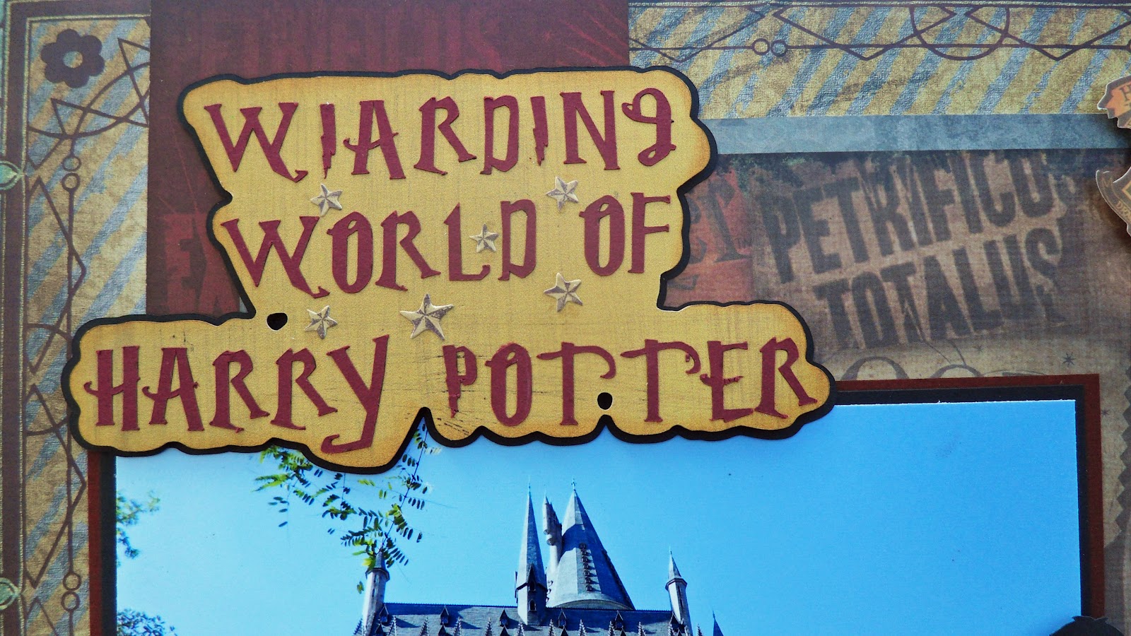 jenny: Welcome to The Wizarding World Of Harry Potter