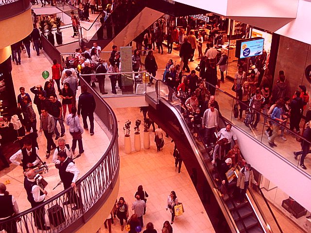 primark shop-opening in dortmund - generation couture