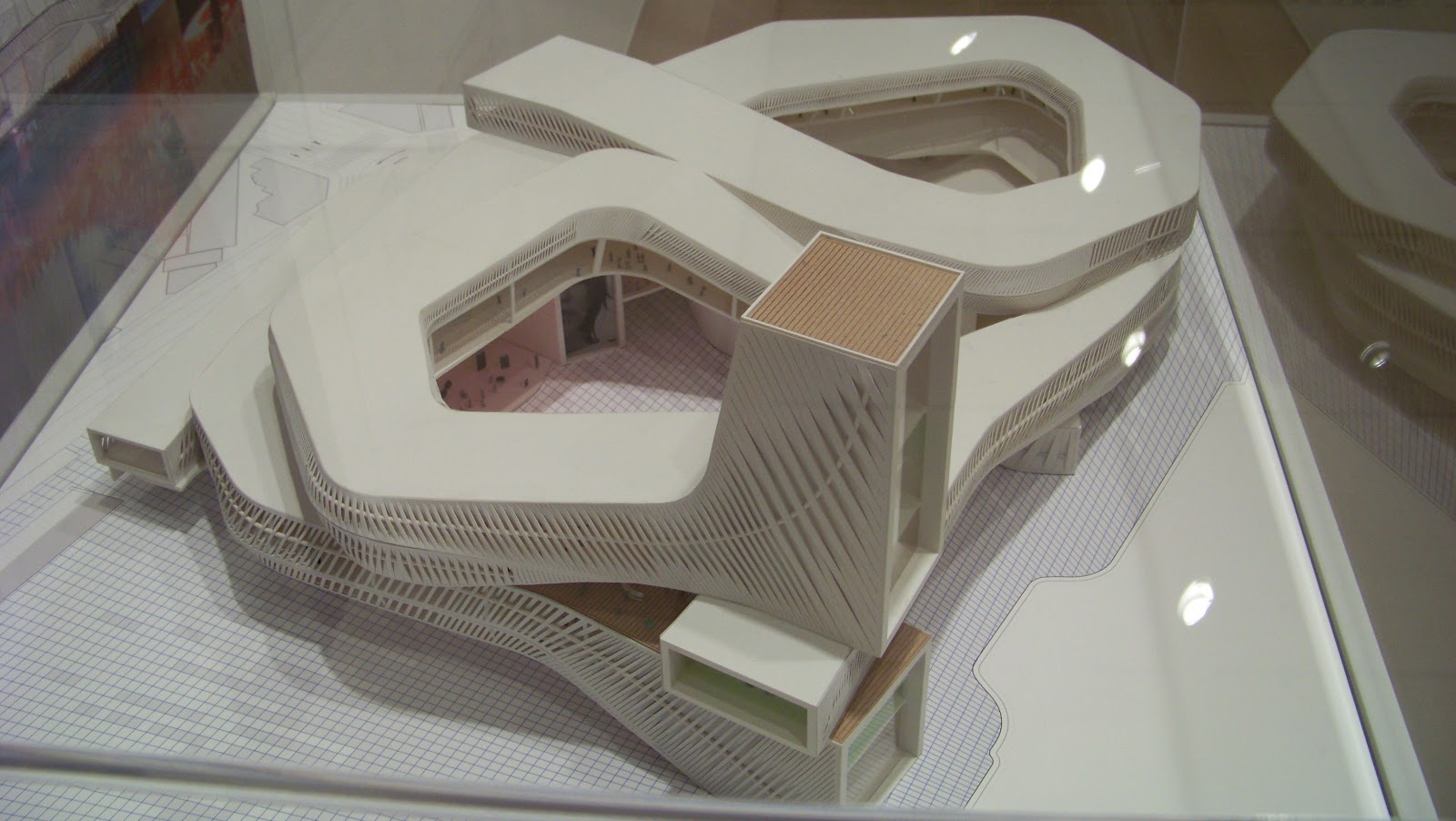 CMU 102 3-D DESIGN JAKE ALLEE: Architectural Modeling