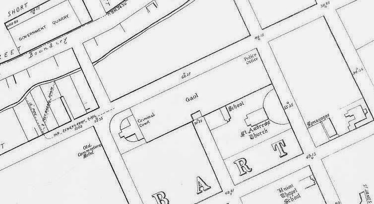 Thomas J. Nevin | Tasmanian Photographer: Nevin Street and the Cascades ...