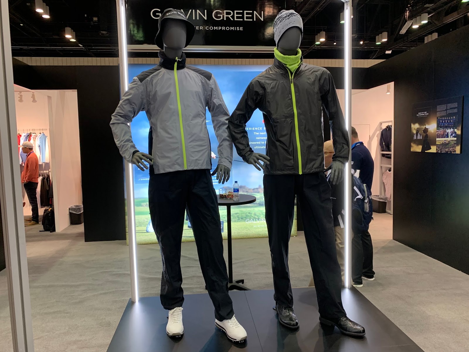 The #1 Writer in Golf: Galvin Green SHAKEDRY Limited Edition Jacket ...