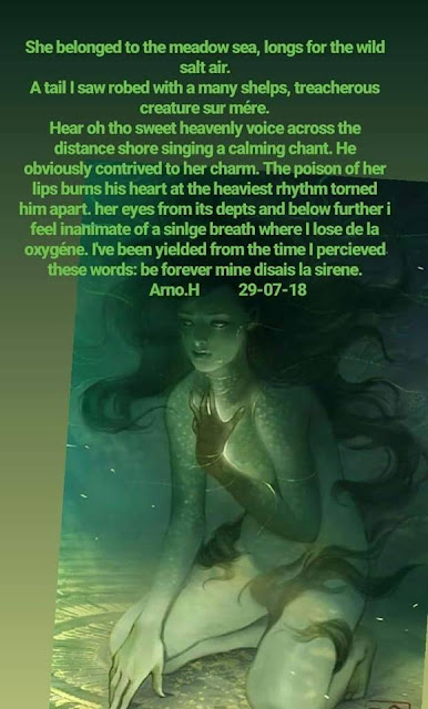 Love Life - Module 1: Arno´s Poem Page