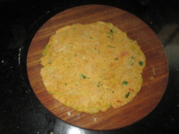 Shobha's Food Mazaa: CABBAGE PARATHAS / CABBAGE ROTIS / INDIAN FLAT ...