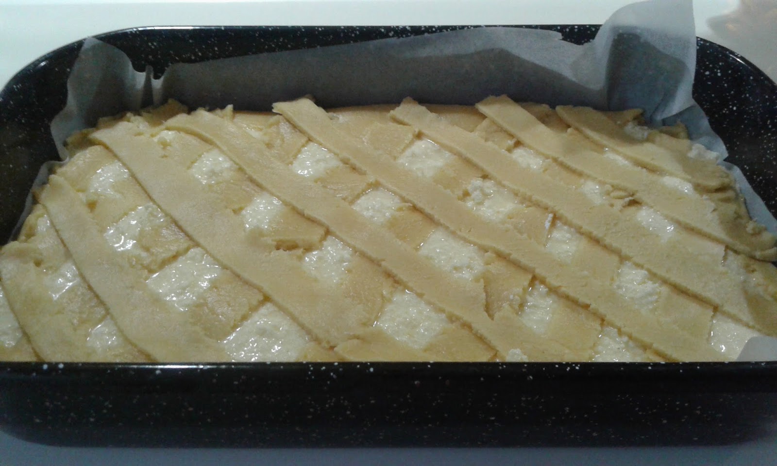 RADA ADRIANA: Linzer cu branza