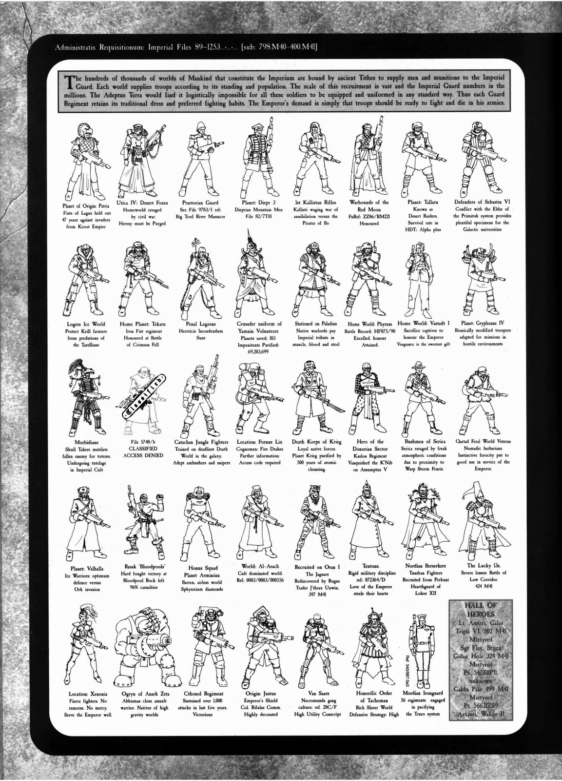 Imperial guard regiment name generator - lenajade