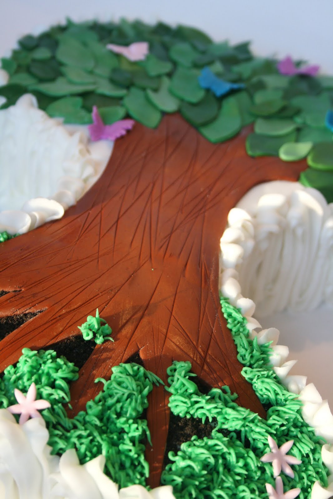 And Everything Sweet: Tree Cake
