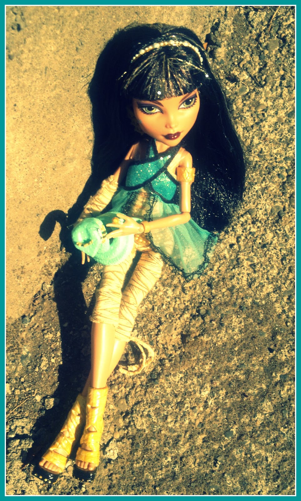 monster high: Fotos de Cleo