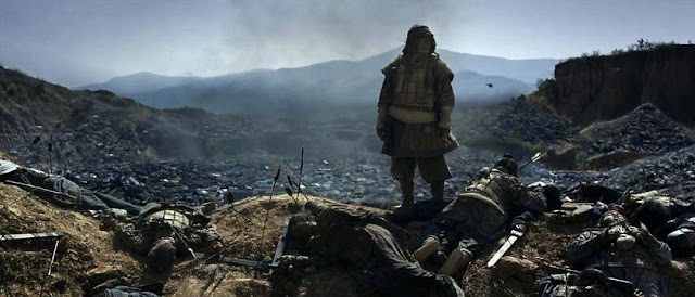 The Life of Xiang Yu, INTRO: The Death Knell of the Qin 项羽