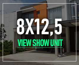 Rumah Contoh / Show Unit Rumah PIK 2 - PIK 2 AGUNG SEDAYU GROUP