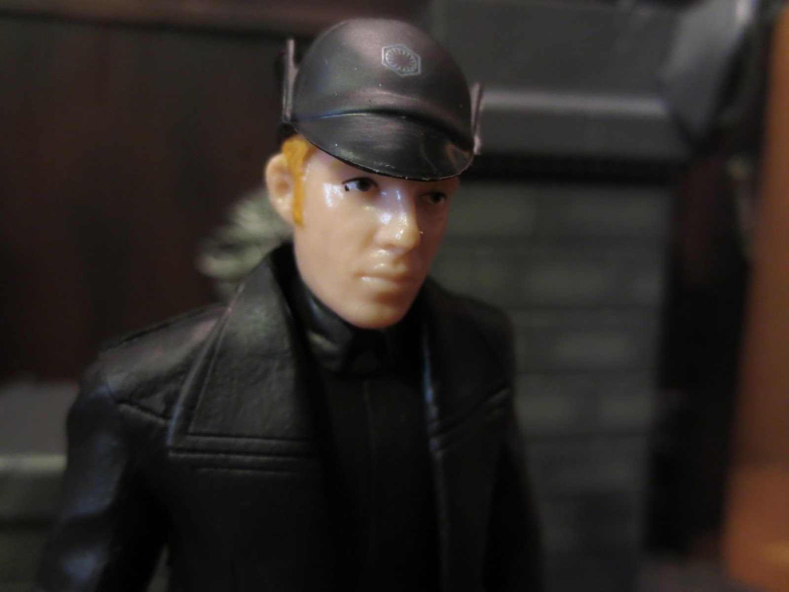 Action Figure Barbecue: Christmas Haul 2015: First Order General Hux ...