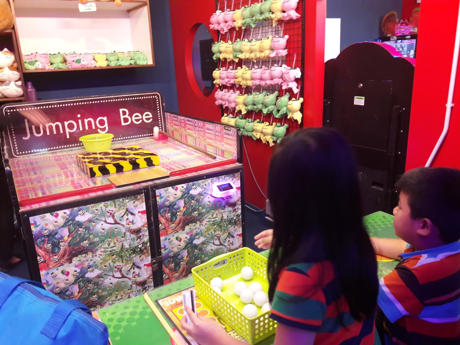 Happy Blogger : Vision City Video Games Park, Resorts World Genting