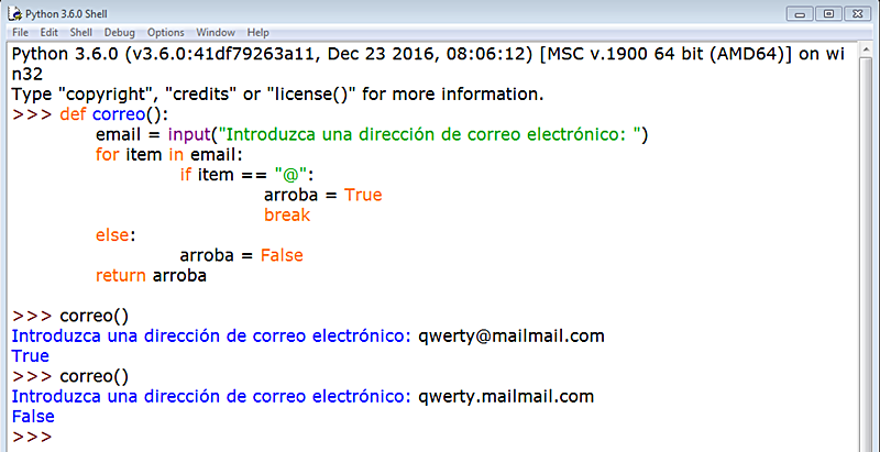 APRENDER A PROGRAMAR CON PYTHON: PEQUEÑOS CÓDIGOS ÚTILES