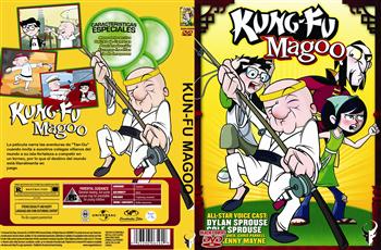 MI CINE: KUNG-FU MAGOO