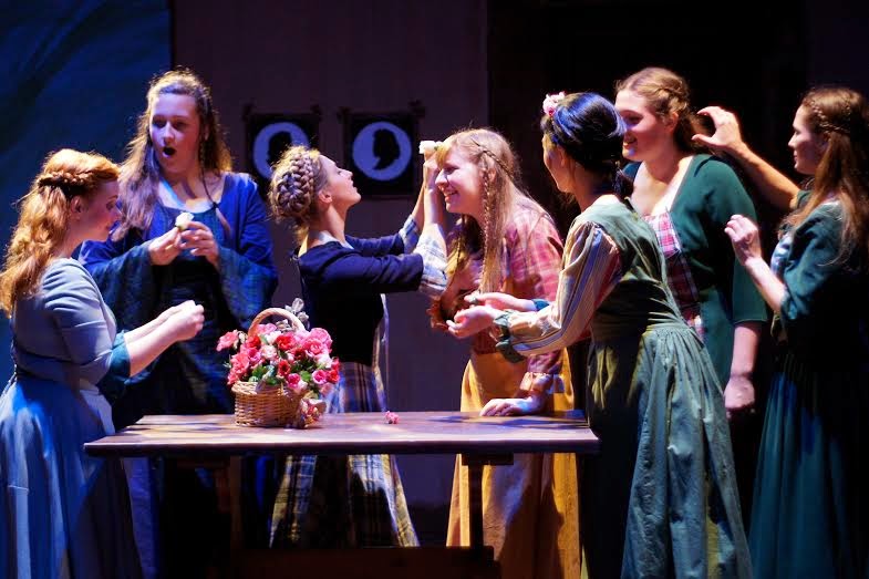 Iowa Theatre: The Mist and Magic of Brigadoon