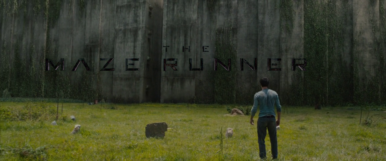 [Movie] 'The Maze Runner' was wicked - Blissful Life