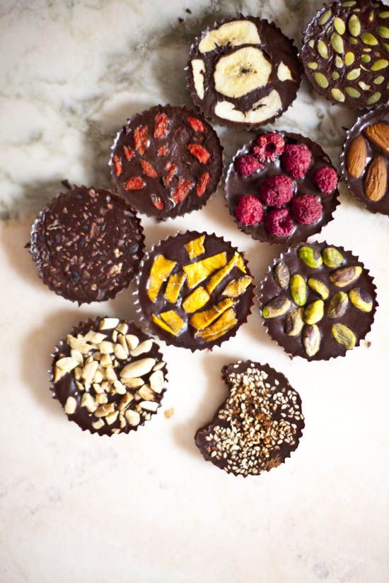 Homemade Chocolate - Easy Recipes for Every Meal