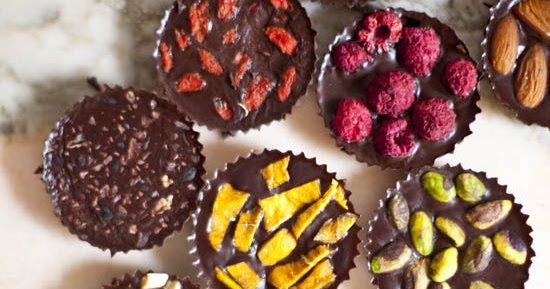 Homemade Chocolate - Easy Recipes for Every Meal