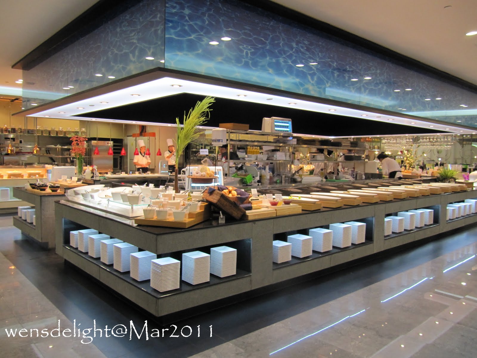 Wen's Delight: Todai International Seafood and Sushi Buffet Restaurant ...