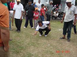 PERMAINAN TRADISIONAL GULI ~ VANIA GIRALDI